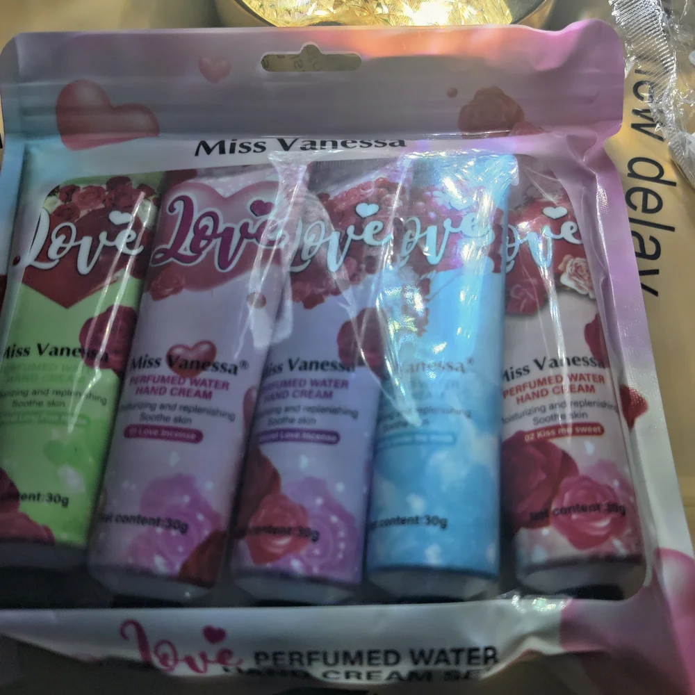 Skincare | Miss Vanessa Hand Cream Set | Poshmark